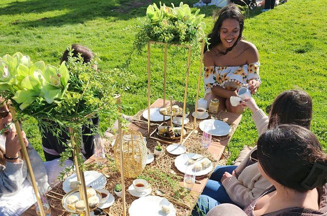 High Tea In The Park - The Sum Up