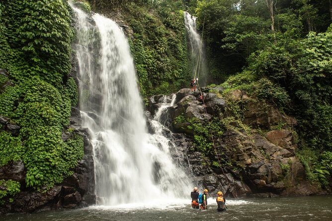 High Vertical Canyoning Trip: Anahata Canyon - The Itinerary: A Step-by-Step Breakdown