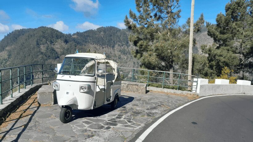 High West Van Guided Tour Madeira (from Funchal) - What Travelers Say