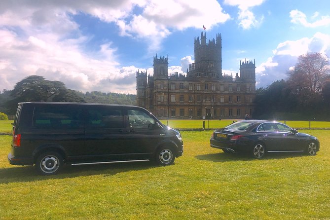 Highclere Castle Private Round Trip Transportation Service - A Closer Look at the Experience