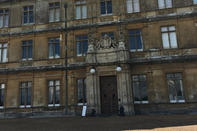 Highclere Castle Private Round Trip Transportation Service - The Sum Up