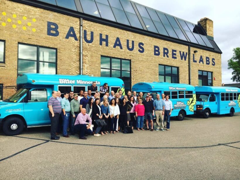 Highest Rated 3-Hour Craft Brewery Tour in Minneapolis - Exploring the Tour Itself: What to Expect