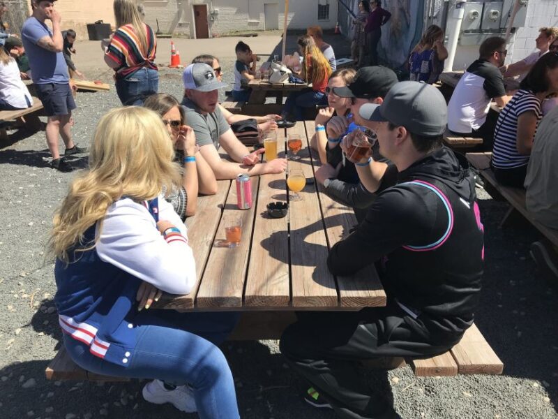 Highest Rated 3-Hour Craft Brewery Tour in Minneapolis - Authentic Experiences and Highlights