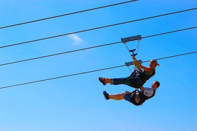 HighFlyer Zipline at Foxwoods - The Value and Who Should Consider It