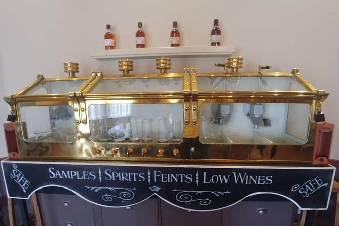 Highland and Lowland whisky tour - Half day from Edinburgh - Transportation, Group Size, and Practicalities