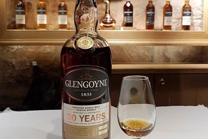 Highland and Lowland whisky tour - Half day from Edinburgh - FAQs