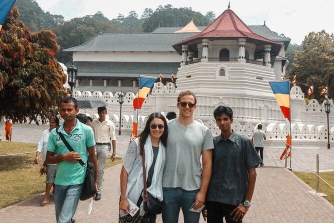 Highland Glory from Kandy (2 Days) - The Sum Up