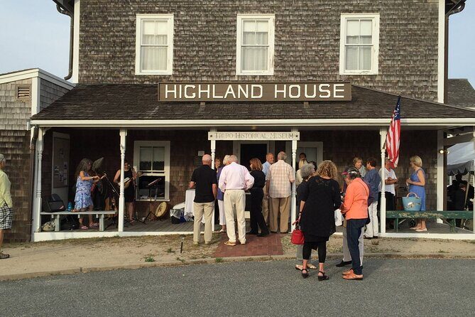 Highland House and Cape Cod Lighthouse Tour - What The Tour Means for You