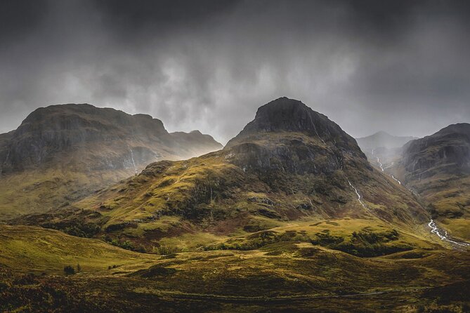 Highland Lochs & Castles Tour to Oban & Glencoe - Who Is This Tour Best For?