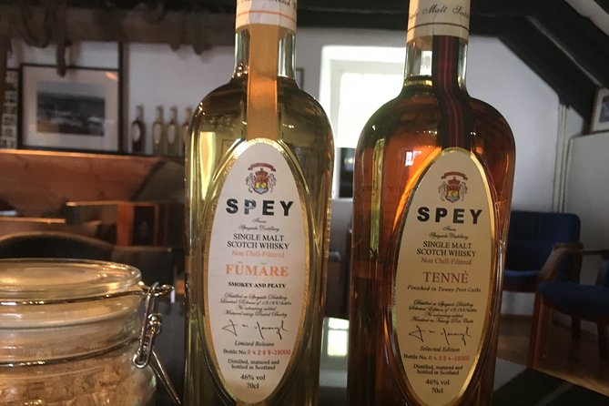 Highland Whisky Experience - Exploring the Highland Whisky Experience in Depth