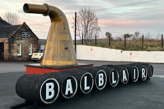 Highland Whisky Tour - A Deep Dive Into the Highland Whisky Tour