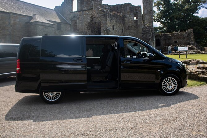 Highlands Cows Glencoe and Castles Private Tour from Edinburgh - Final Thoughts