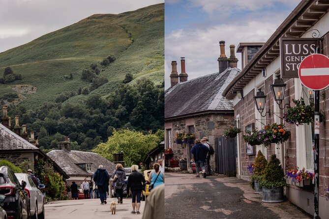 Highlands Cows Glencoe and Castles Private Tour from Glasgow - Key Points