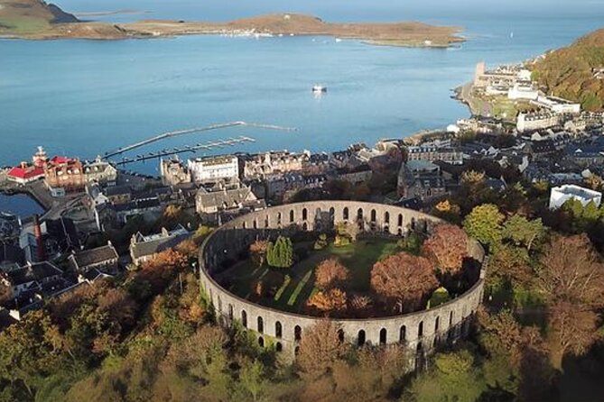 Highlands Cows Glencoe and Castles Private Tour from Glasgow - Luss Village on Loch Lomond: Picturesque and Quaint