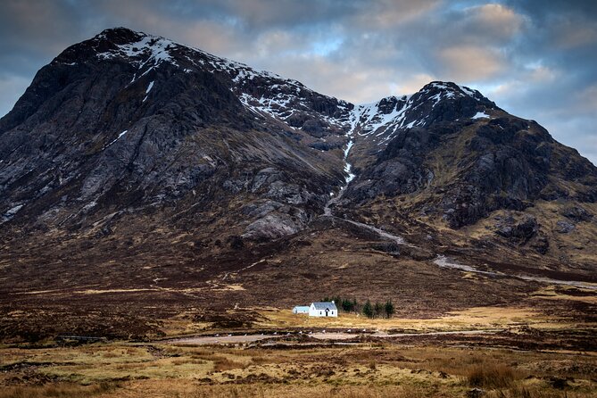 Highlands Cows Glencoe and Castles Private Tour from Glasgow - St Conans Kirk: Architectural and Serene