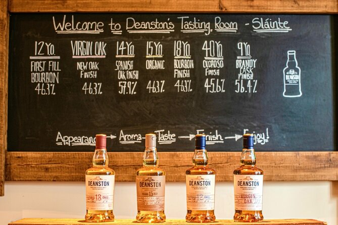 Highlands & Lowlands Whisky Distillery Private Tour & Tasting - Practicalities and Considerations