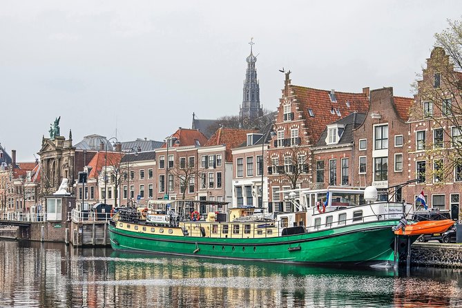 Highlight Bike Tours Haarlem - Meeting Point Details: Starting Your Adventure