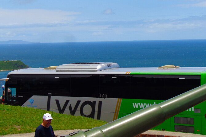 Highlight City Tour in New Caledonia - Exploring the Noumea City Coach Tour in Detail