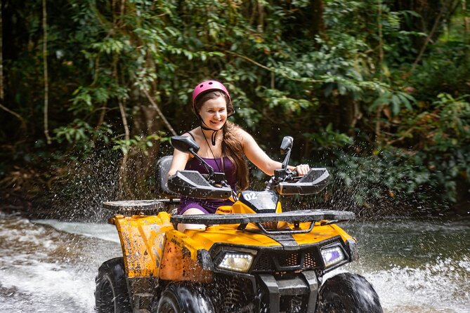 Highlight Khaolak ATV Quad-bike Adventure Experience - An In-Depth Look at the Tour