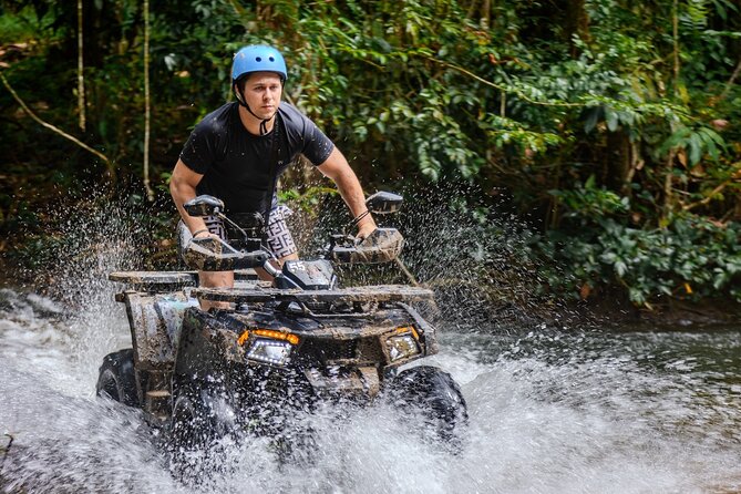 Highlight Khaolak ATV Quad-bike Adventure Experience - FAQ