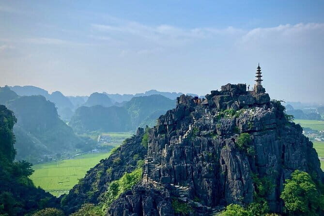 Highlight Ninh Binh Full Day Tour: Bai Dinh, Trang An, Mua Cave - The Sum Up