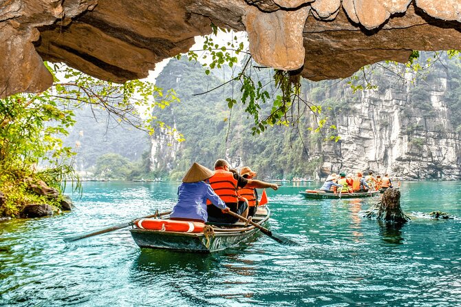 Highlight Ninh Binh Full Day Tour Tam Coc Boat, Mua Cave, Hoa Lu - Final Thoughts