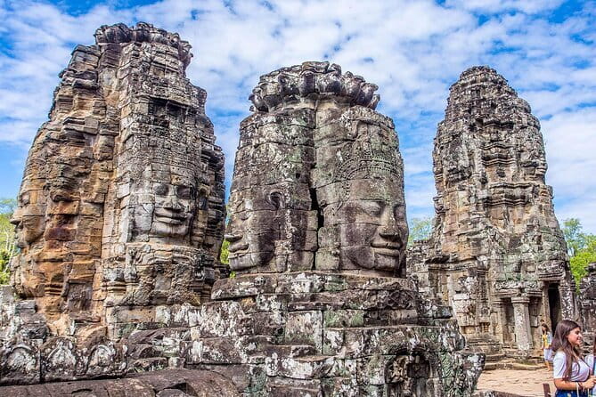 Highlight of Angkor Temples 6 Days Cambodia Tour - Key Points