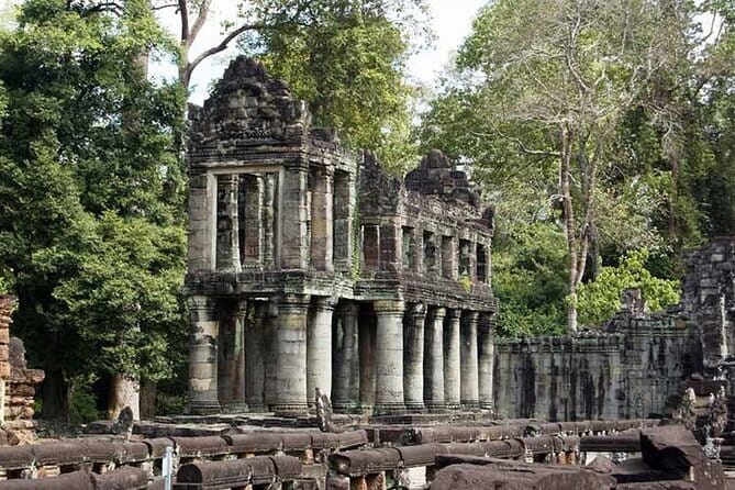 Highlight of Angkor Temples 6 Days Cambodia Tour - A Day-by-Day Breakdown of the Itinerary