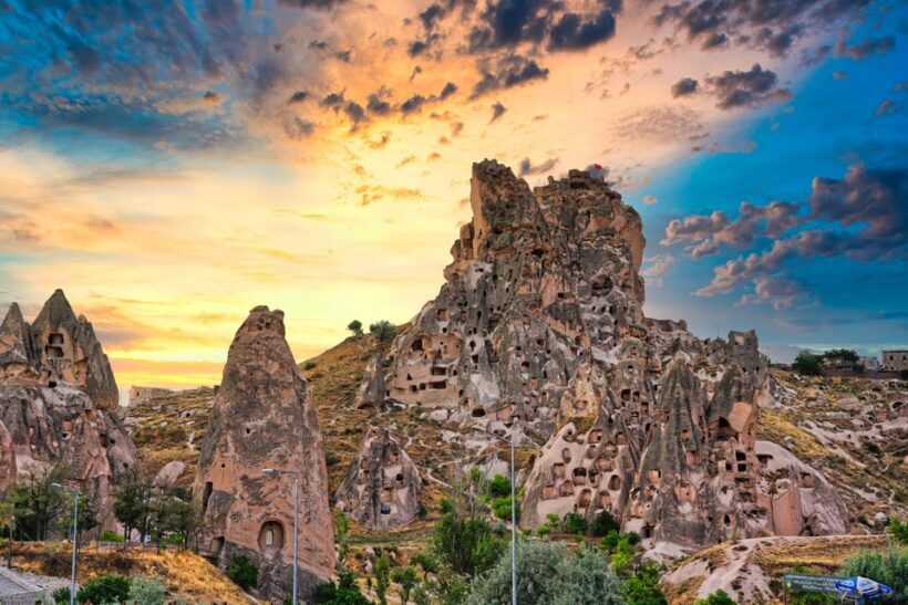 Highlight of Cappadocia Tour ( Red Tour + Underground City ) - Key Points