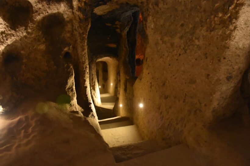 Highlight of Cappadocia Tour ( Red Tour + Underground City ) - Cultural and Shopping Stops in Avanos