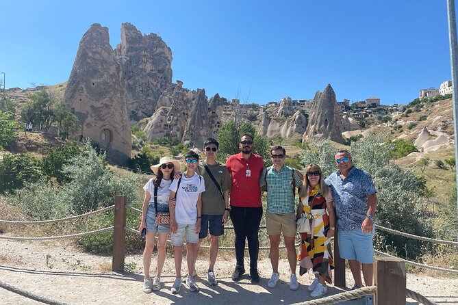 Highlight of Cappadocia Tour ( Red Tour + Underground City ) - Exploring the Underground City