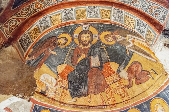 Highlight of Cappadocia Tour ( Red Tour + Underground City ) - Transportation and Tour Guide