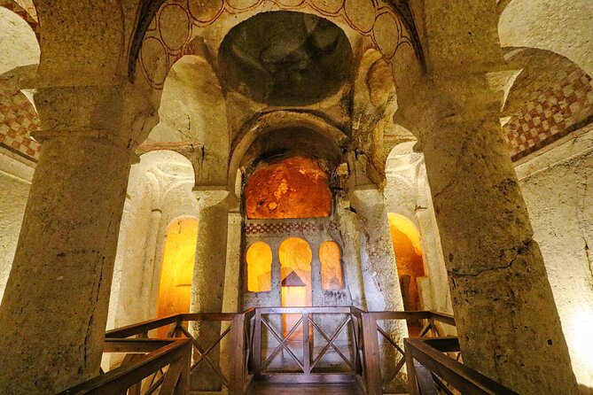 Highlight of Cappadocia Tour ( Red Tour + Underground City ) - Pricing and Booking Information