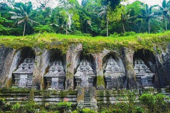 Highlight of Central Bali - Exploring Ancient Archaeological Marvels