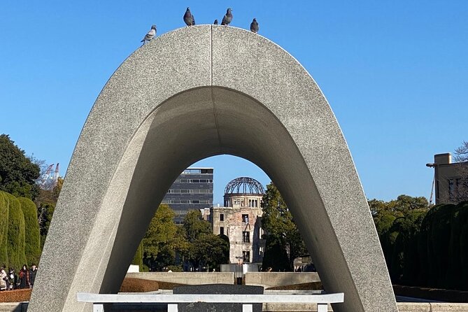 Highlight of Hiroshima With Licensed Guide (6h) - Meeting and Pickup