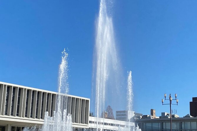 Highlight of Hiroshima With Licensed Guide (6h) - Visiting the Atomic Bomb Dome