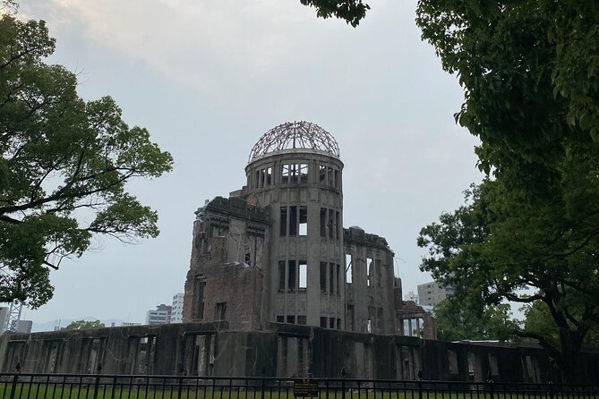 Highlight of Hiroshima With Licensed Guide (6h) - Exploring the Peace Memorial Park and Museum
