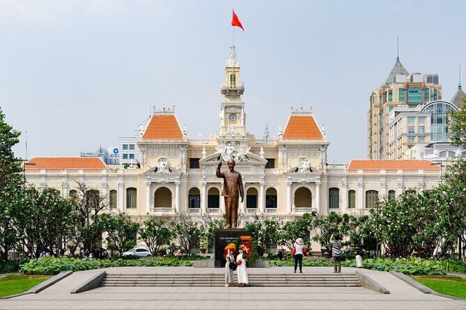 Highlight of Saigon Shore Excursion from Saigon Port - Discovering Ho Chi Minh City: A Practical Guide to the Tour