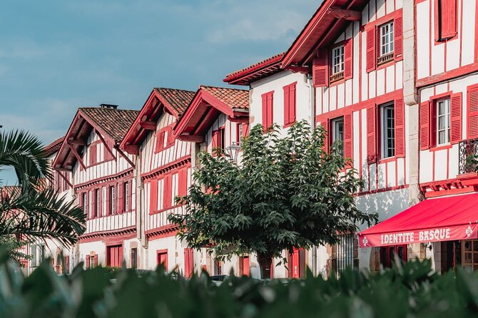 Highlight of the Basque/French territory - A Deep Dive into the Itinerary