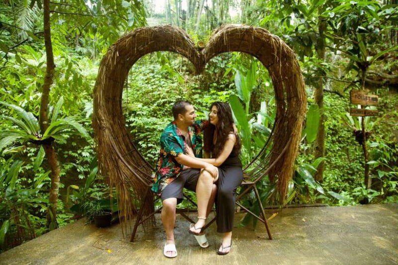 Highlight of Ubud - The Sum Up