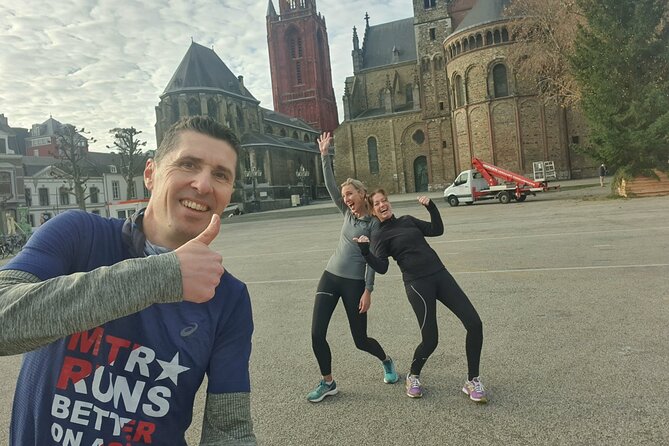 Highlight Running Tour - Health and Accessibility