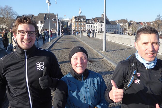 Highlight Running Tour - Booking and Cancellation