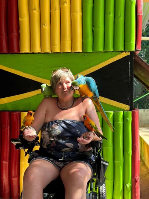 highlight tour bamboo Rafting, Doctor cave beaches - Exploring the Tour Itinerary