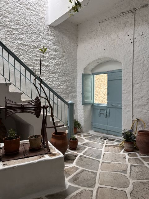 Highlight Tour With Olive Oil & Liquer Citron Tasting - Introduction: A Taste of Authentic Naxos