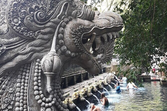 Highlight Ubud Temple, Rice Terrace including Waterfall - What’s Included and What to Consider