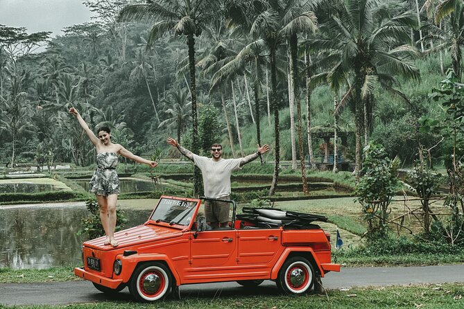 Highlight Ubud Tour in Classic Vintage Volkswagen - Introduction