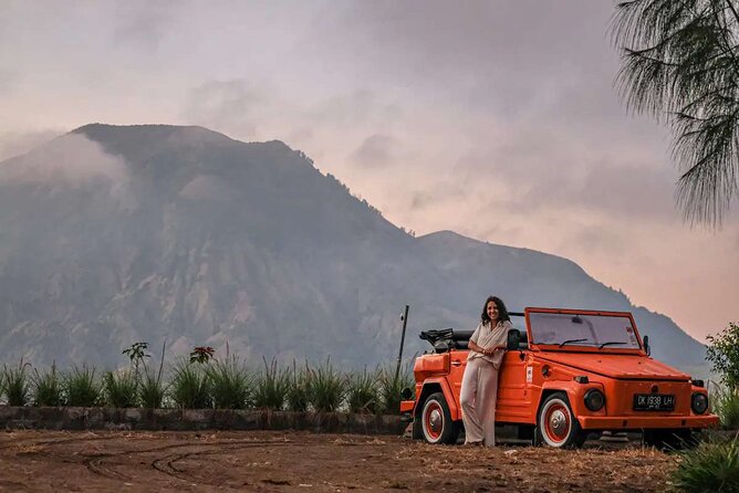 Highlight Ubud Tour in Classic Vintage Volkswagen - What’s Included — and What’s Not
