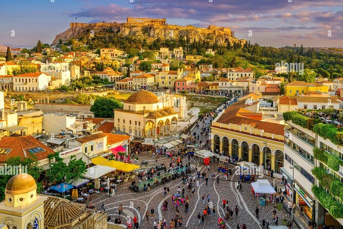 Highlights and Hidden Gems of Athens - Analyzing the Value