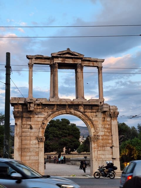 Highlights and Hidden Gems of Athens Walking Tour - Frequently Asked Questions