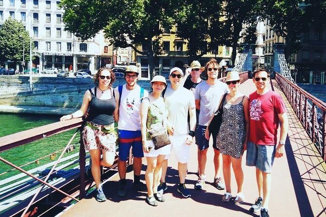 Highlights and Hidden Gems of Lyon Guided Walking Tour (English) - The Sum Up